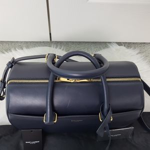 Yves Saint Laurent | Bags | New Ysl Yves Saint Laurent Duffle Top ...